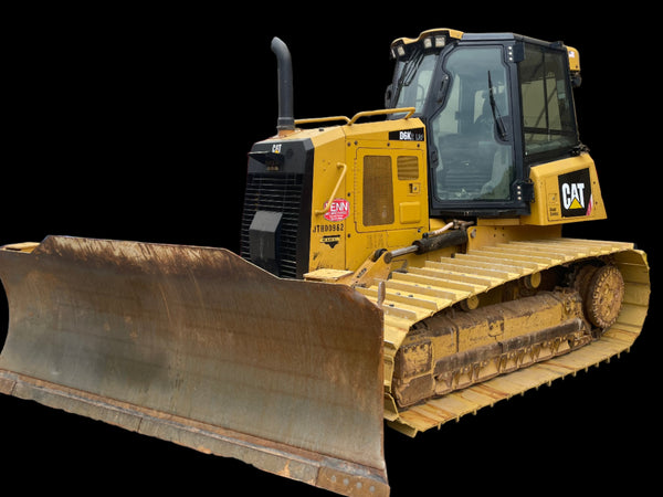 2018 Cat | D6K2 LGP w/ Smart Grade | Dozer | Caterpillar For Sale ...